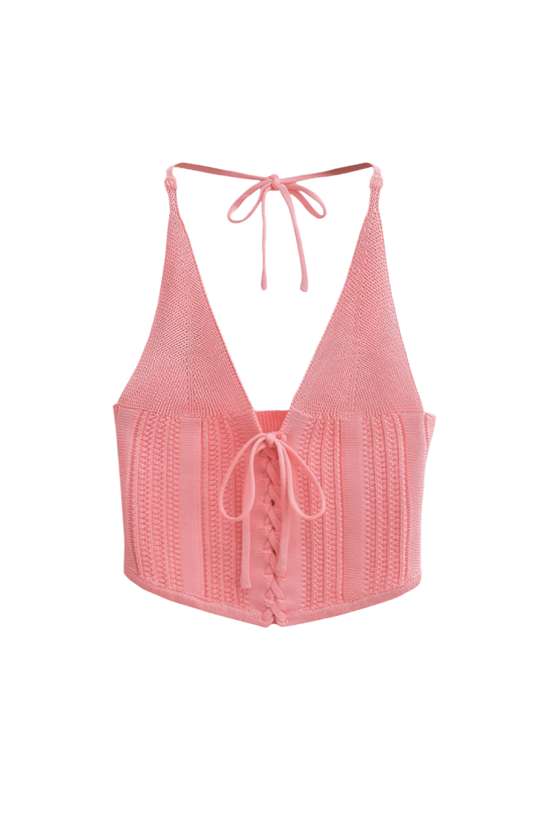 Alessandra Pelle Top – Agnese Std