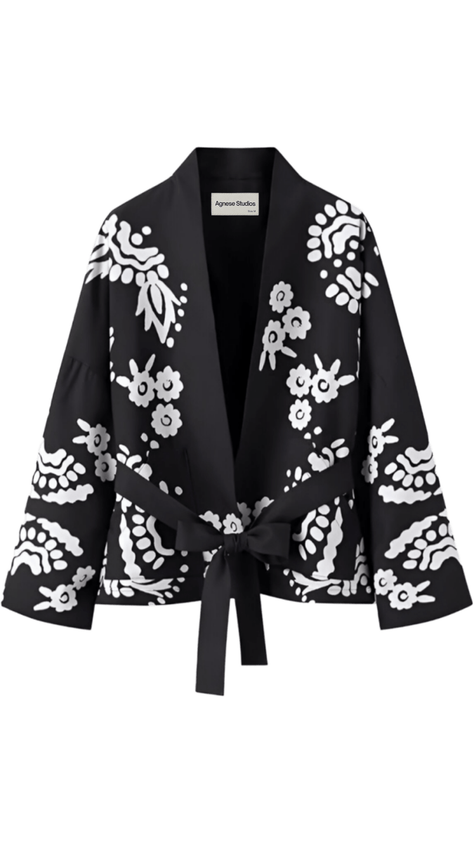 Bruna Jacket – Agnese Std