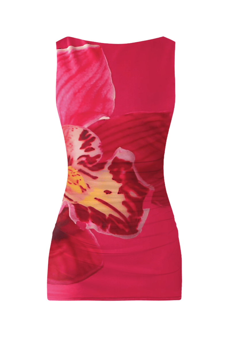 Grote Dress Pink – Agnese Std