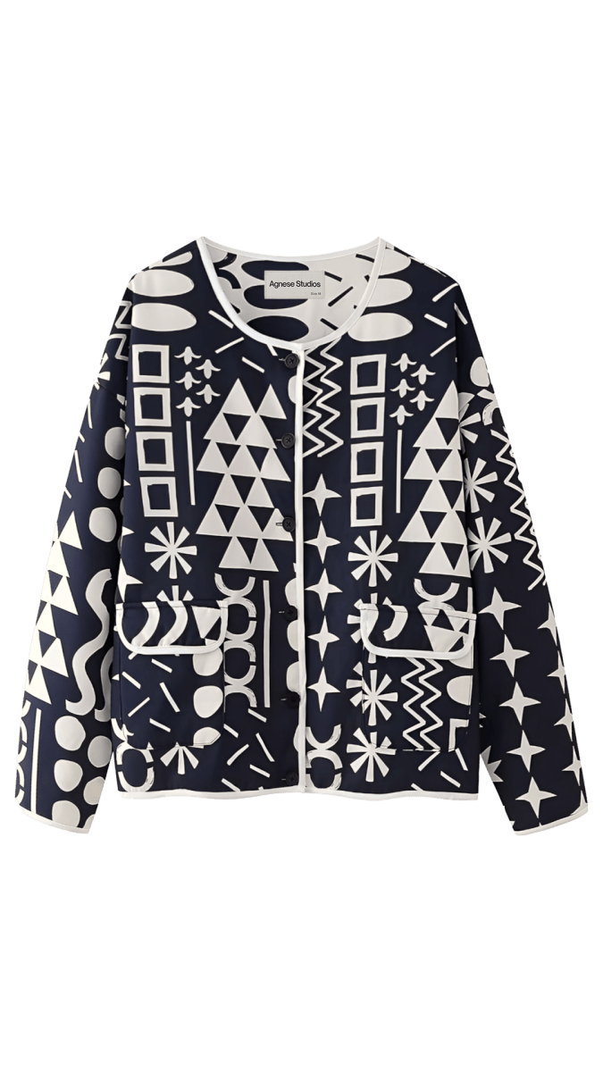 Miradale Jacket – Agnese Std