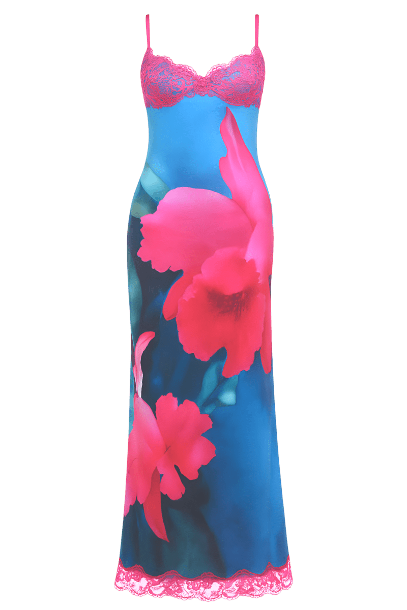 Riley Levi Dress – Agnese Std