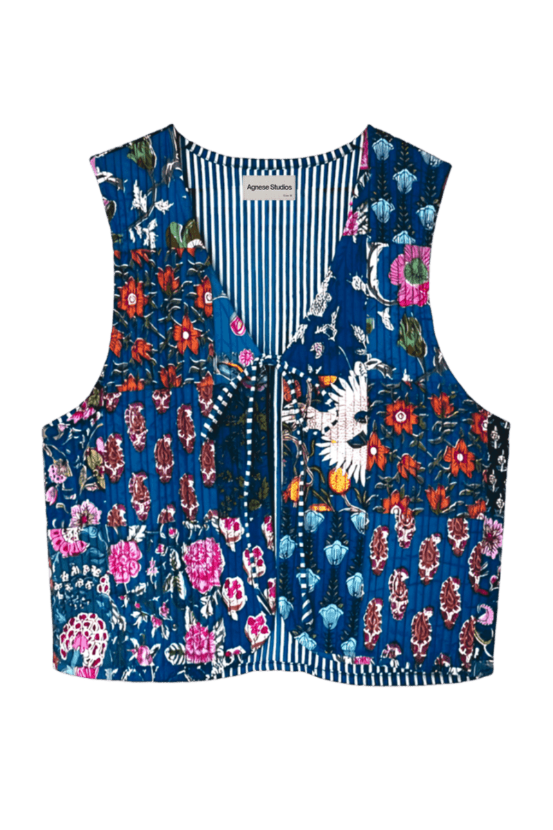 Sea Eagle Waistcoat – Agnese Std